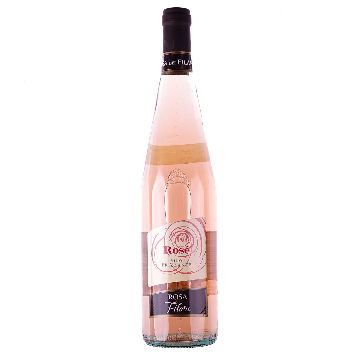 ROSATO FRIZZANTE ROSA DEI FILARI 75 cl - Tigros