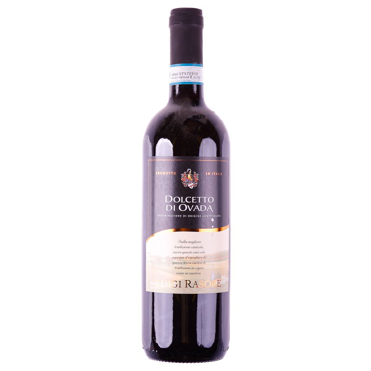 DOLCETTO OVADA DOC BELVEDERE CL.75 - Tigros