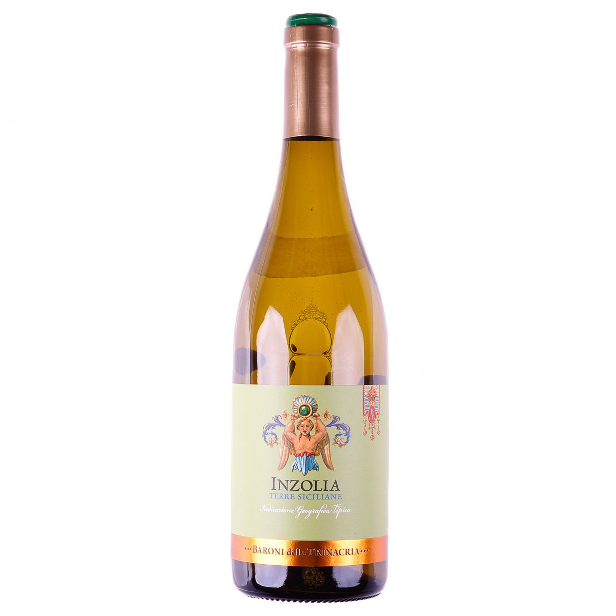 INZOLIA IGT BARONI DELLA TRINACRIA 75 cl - Tigros