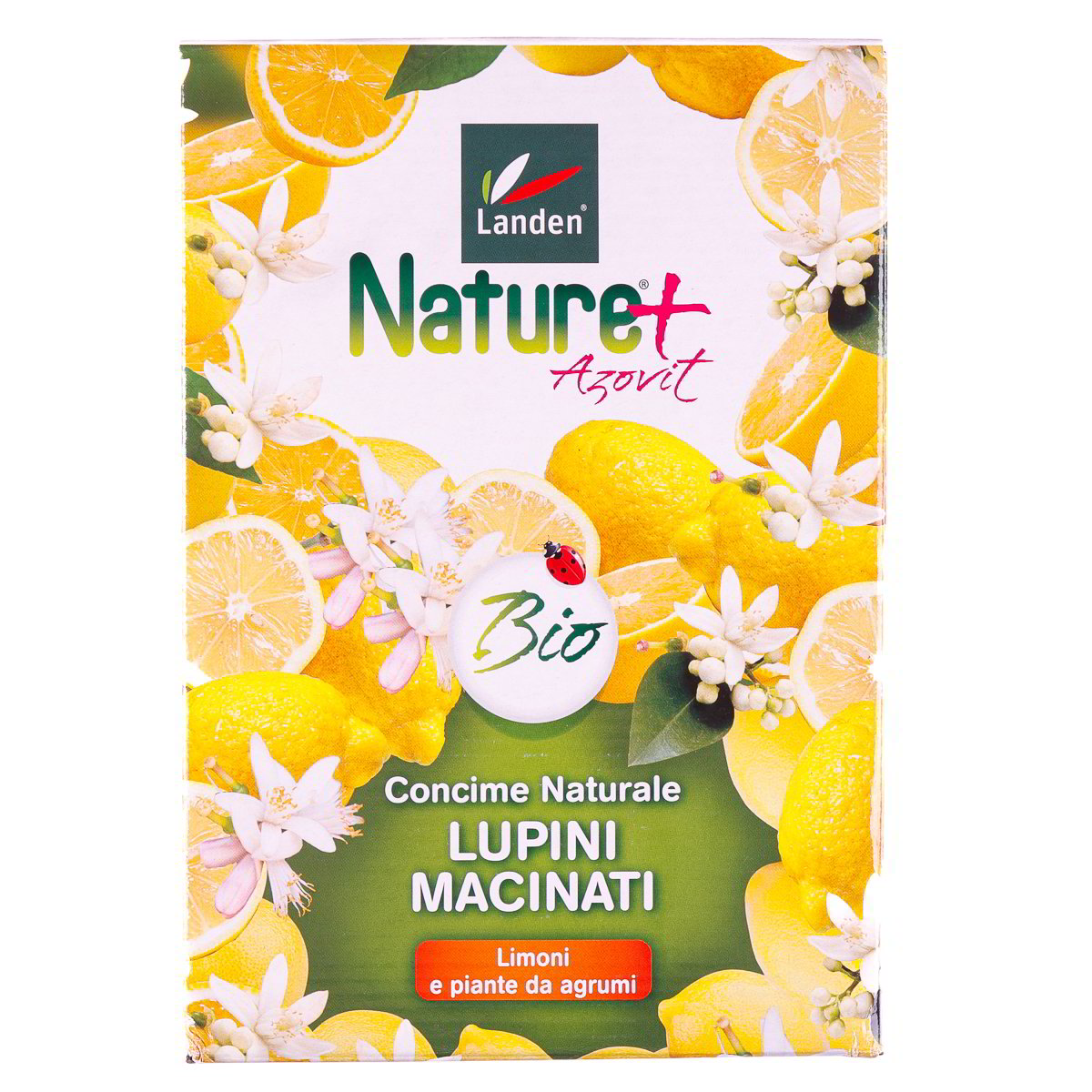 CONCIME NATURALE LUPINI MACINATI AZOVIT NATURE 1 kg - Tigros