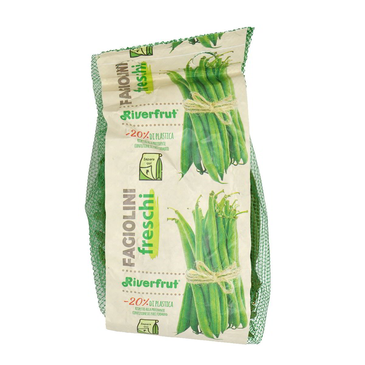 FAGIOLINI VERDI 500 g - Tigros