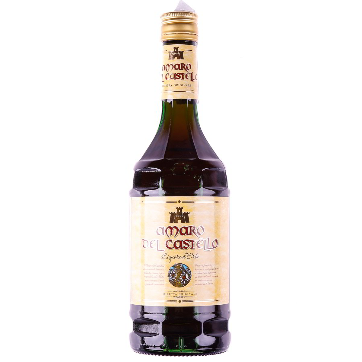 AMARO DEL CASTELLO 70 cl - Tigros
