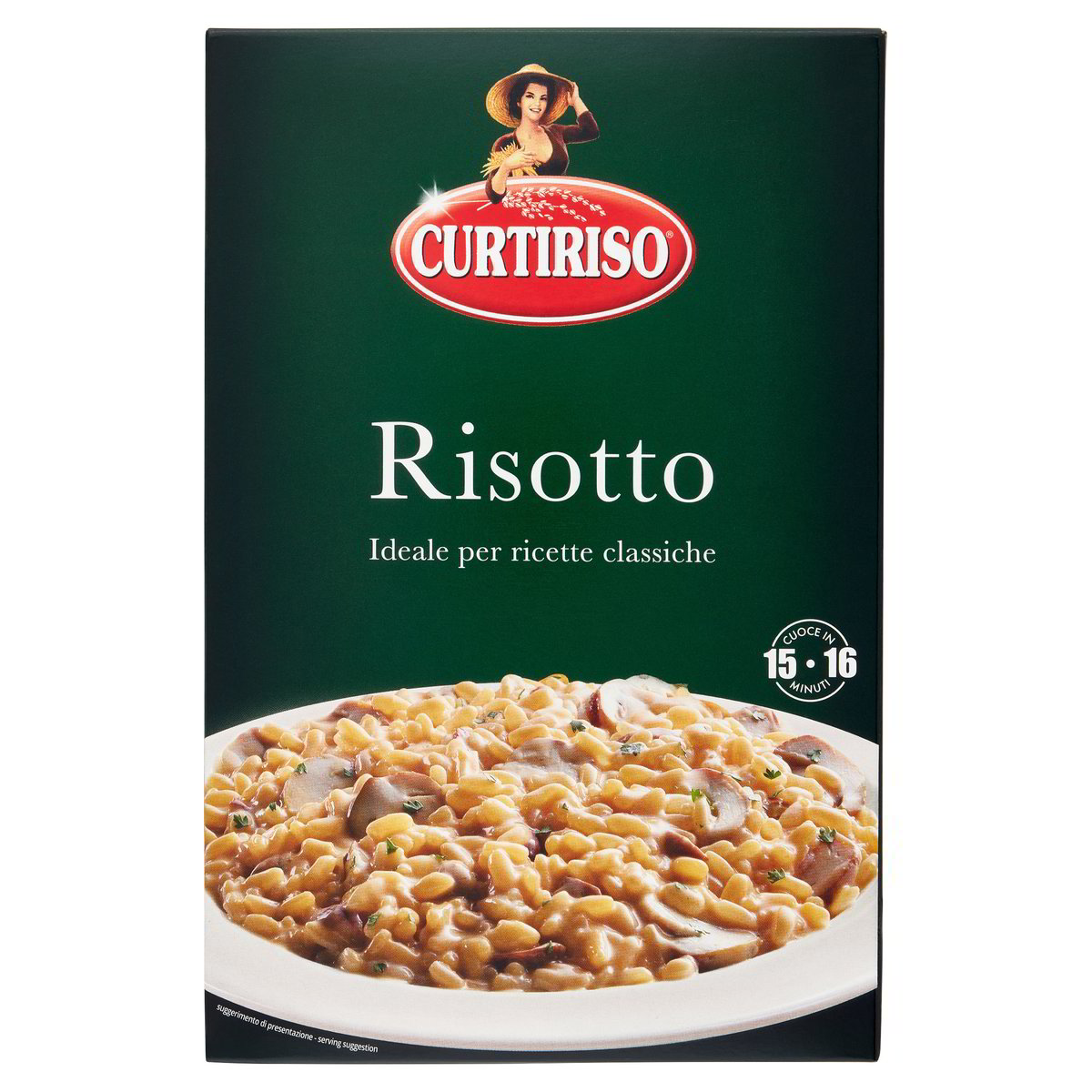 RISOTTO CURTIRISO 1 kg - Tigros