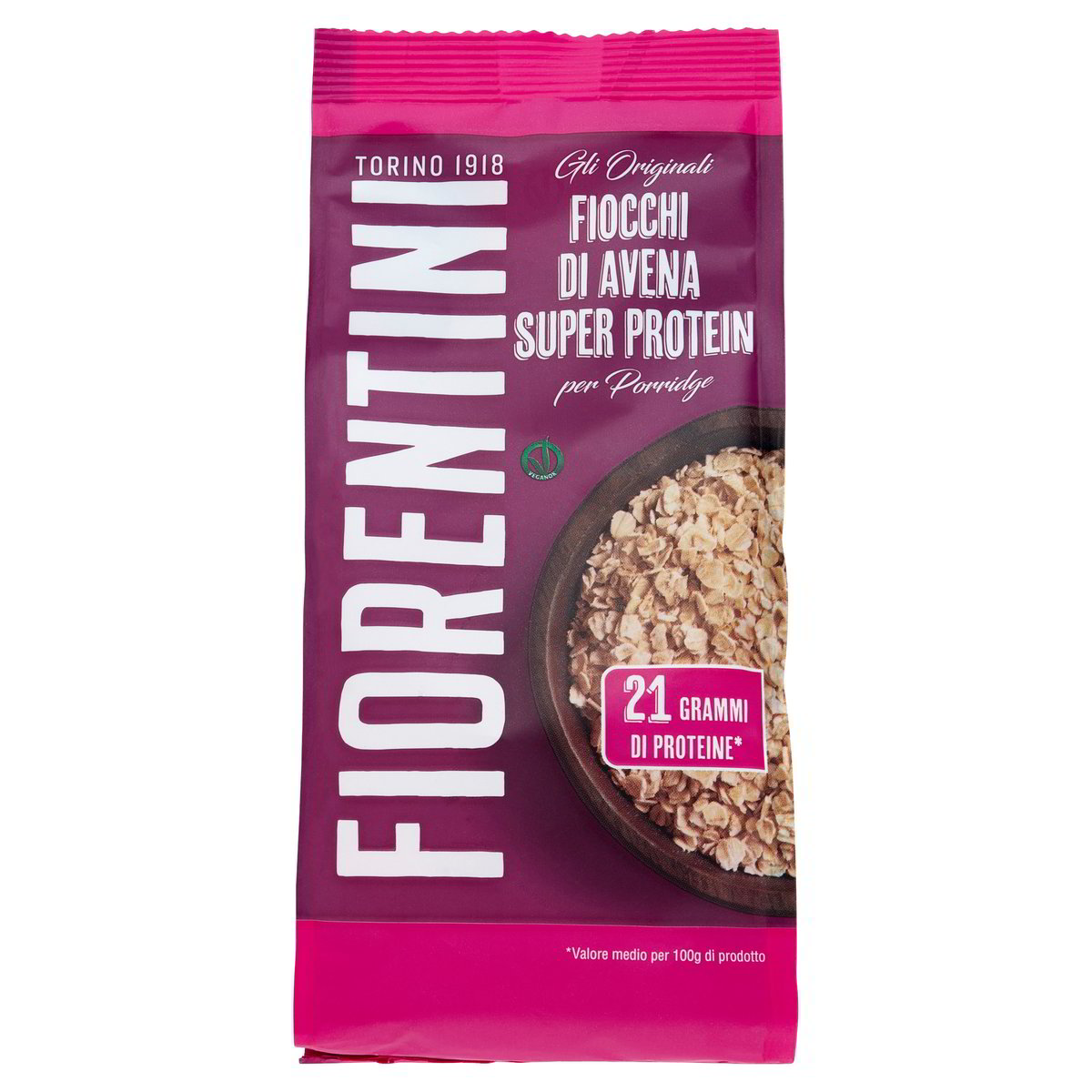 FIOCCHI AVENA S.PROTEI FIORENTINI 350 g - Tigros
