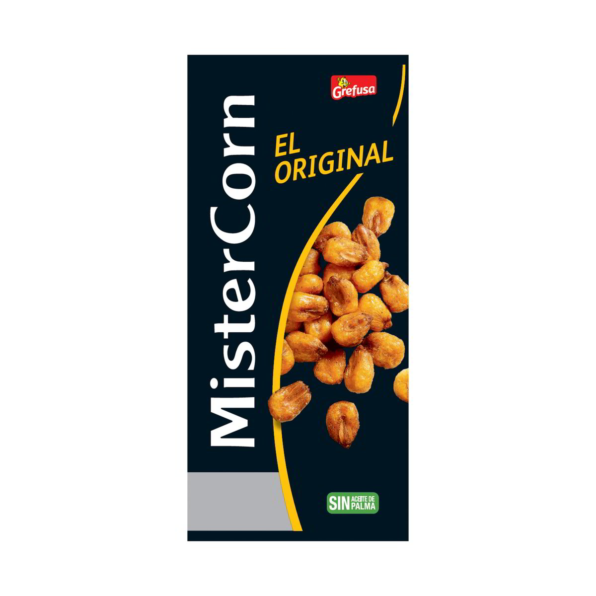 EL ORIGINAL MISTER CORN GR.115 - Tigros
