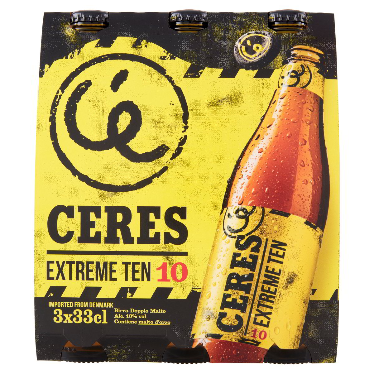 BIRRA EXTREME TEN BT CERES 33 cl x 3 - Tigros