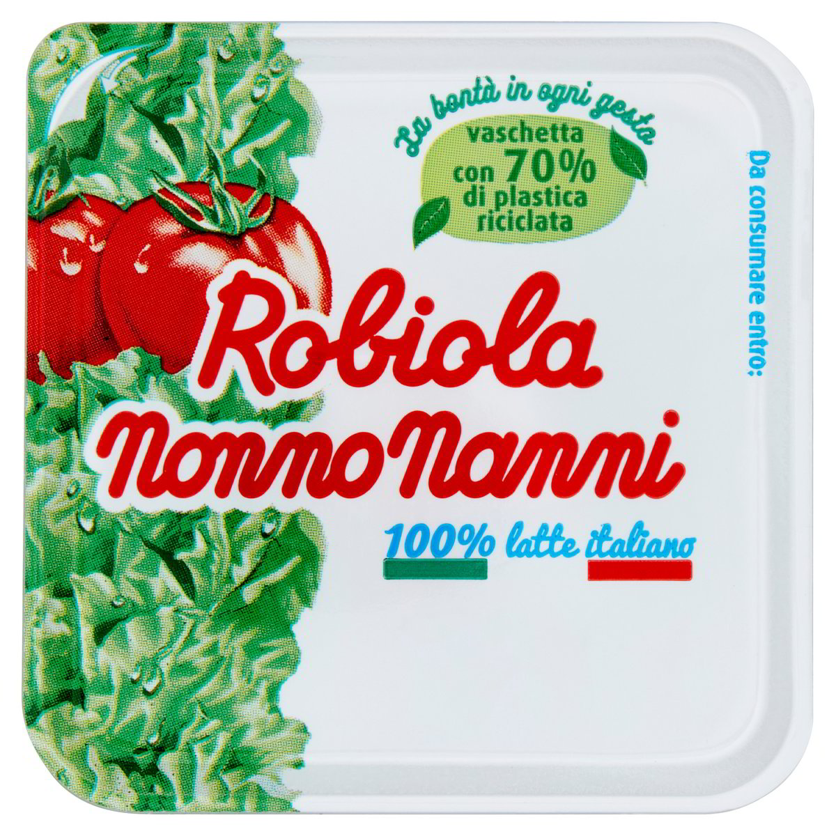 ROBIOLA NONNO NANNI 100 g - Tigros