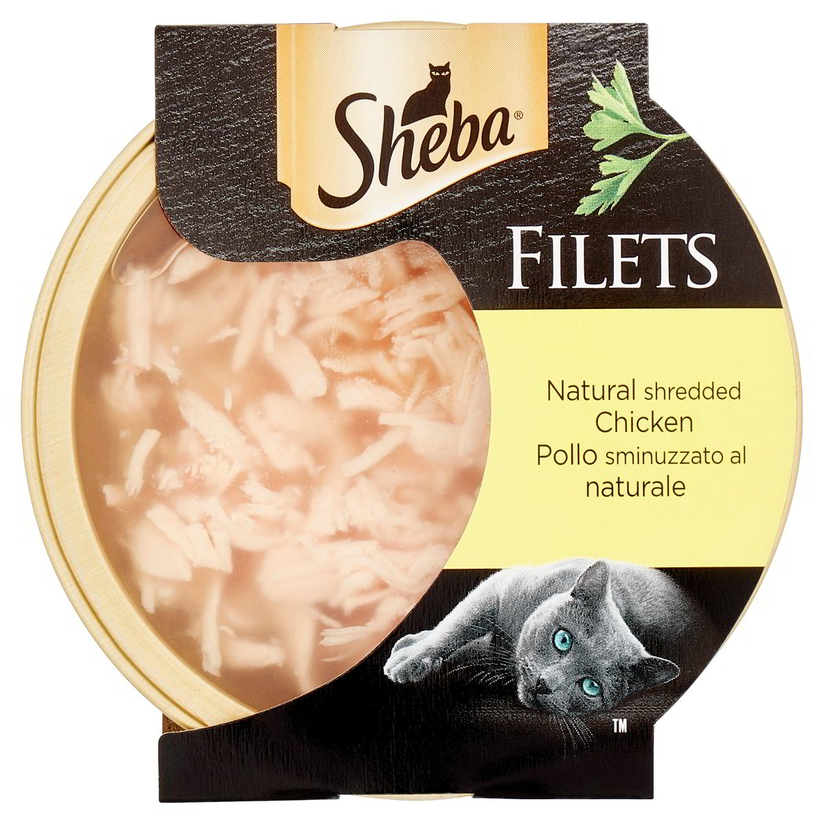 FILETS POLLO SHEBA 60 g - Tigros