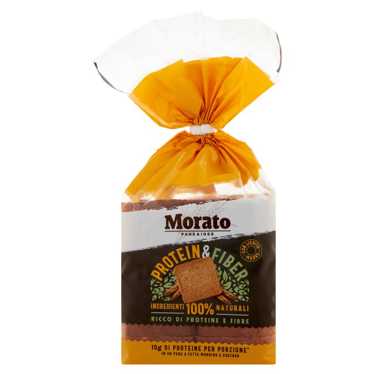 PANE SANDWICH PROTEICO MORATO GR.380 - Tigros