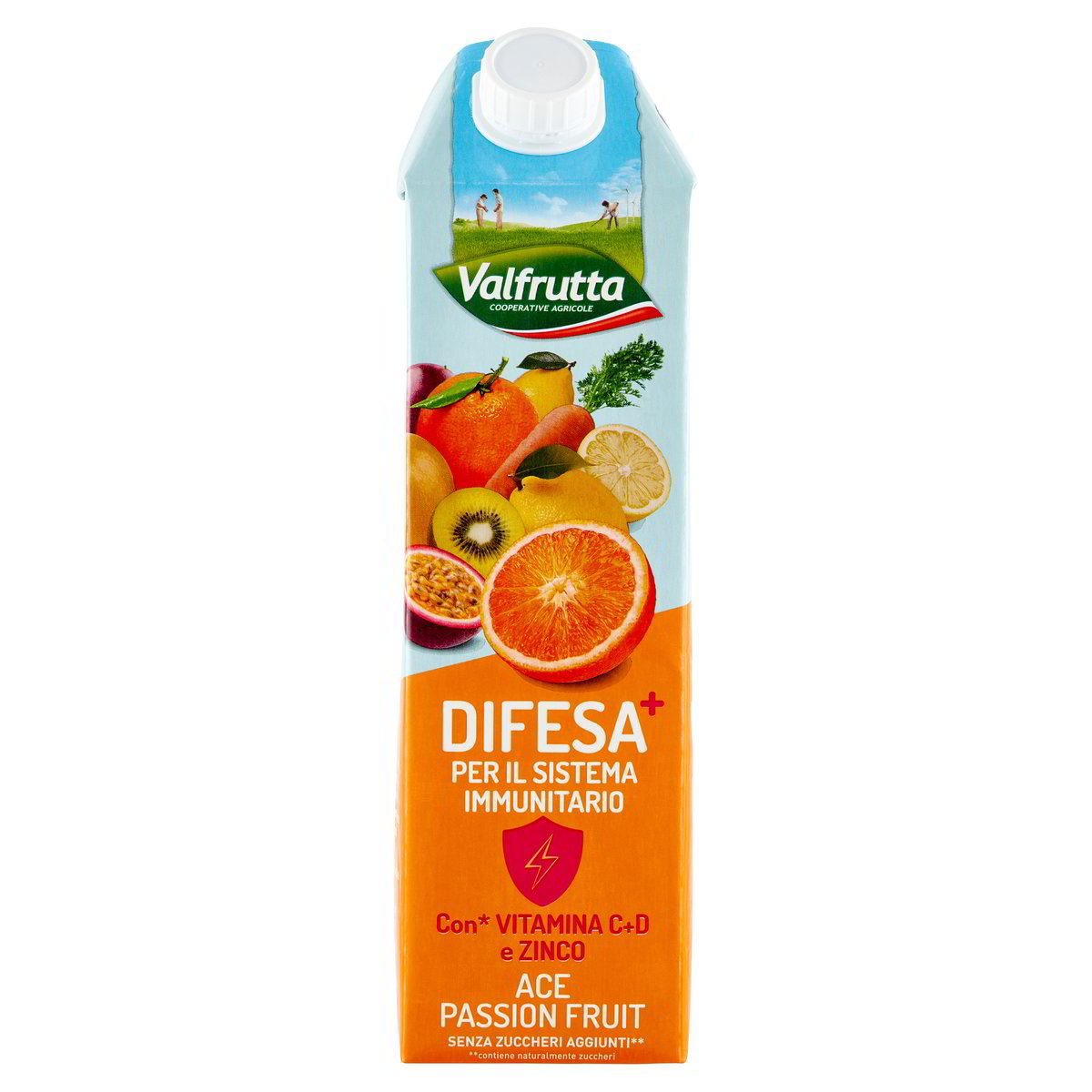 DIFESA ACE FRUIT VALFRUTTA 1 litro - Tigros