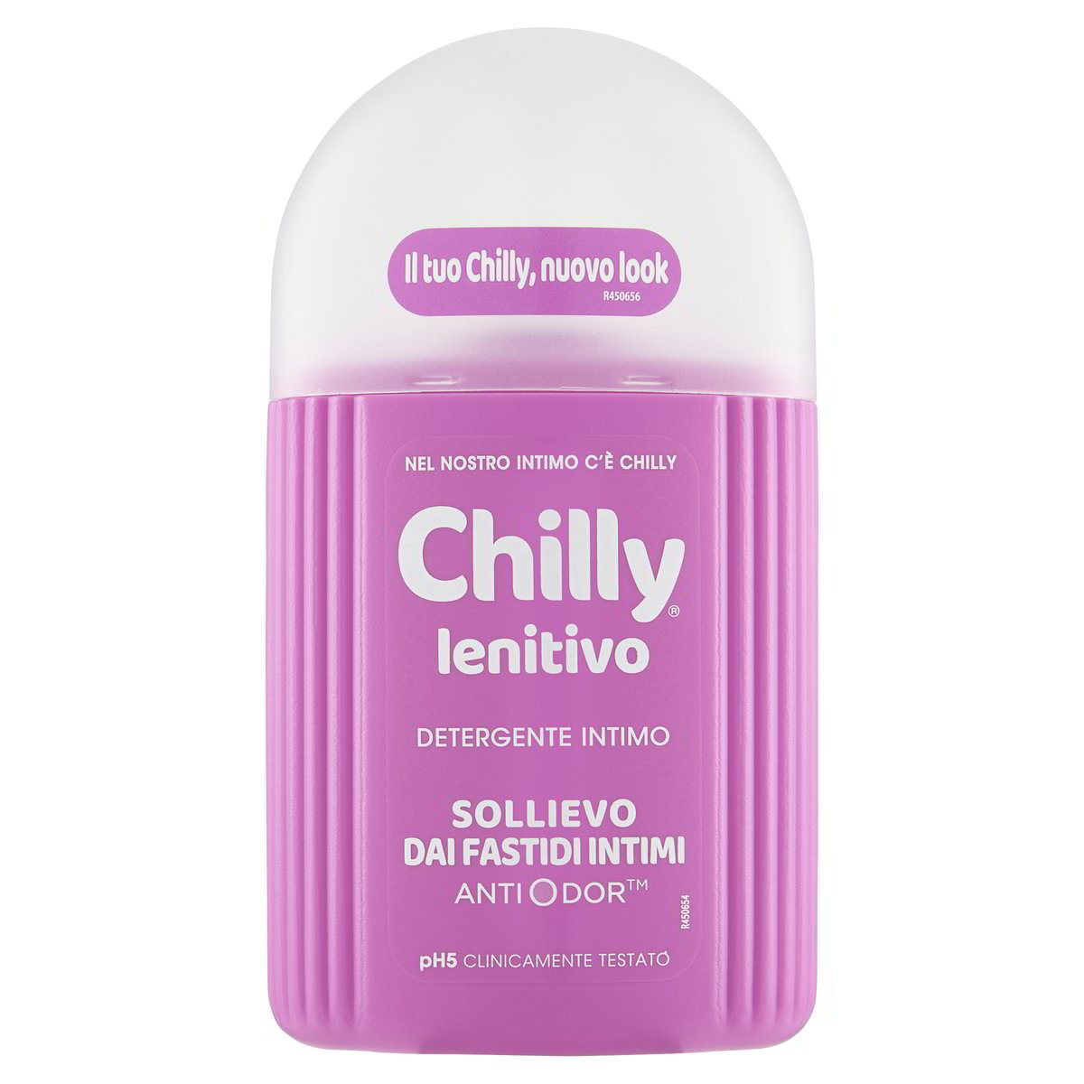 DETERGENTE INTIMO LENITIVO CHILLY 200 ml - Tigros
