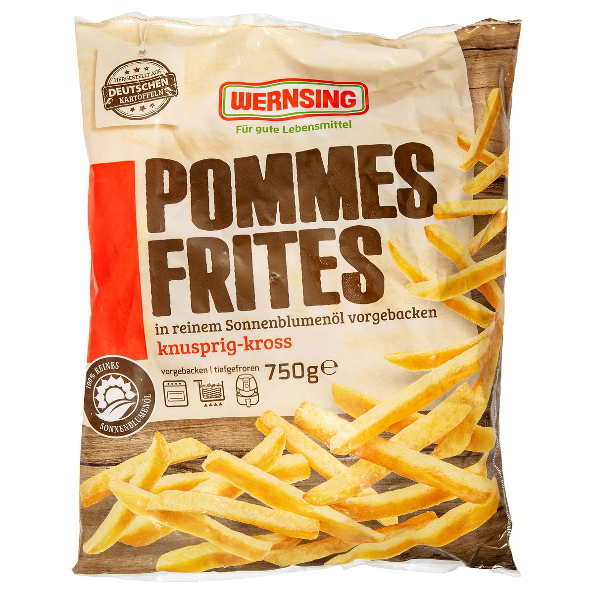 PATATE DA FORNO WERNSING 750 g - Tigros