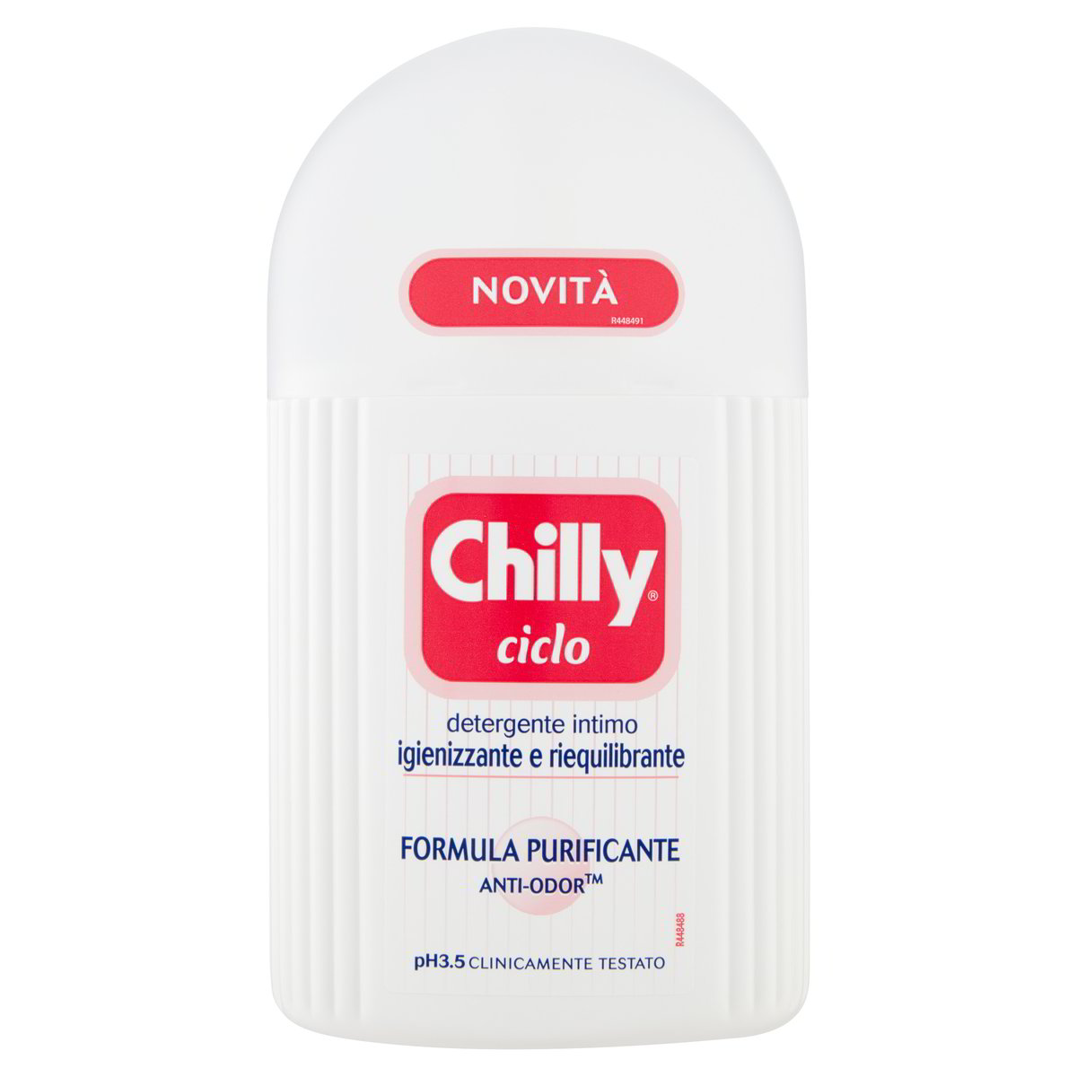 DETERGENTE INTIMO CICLO CHILLY ML.200 - Tigros