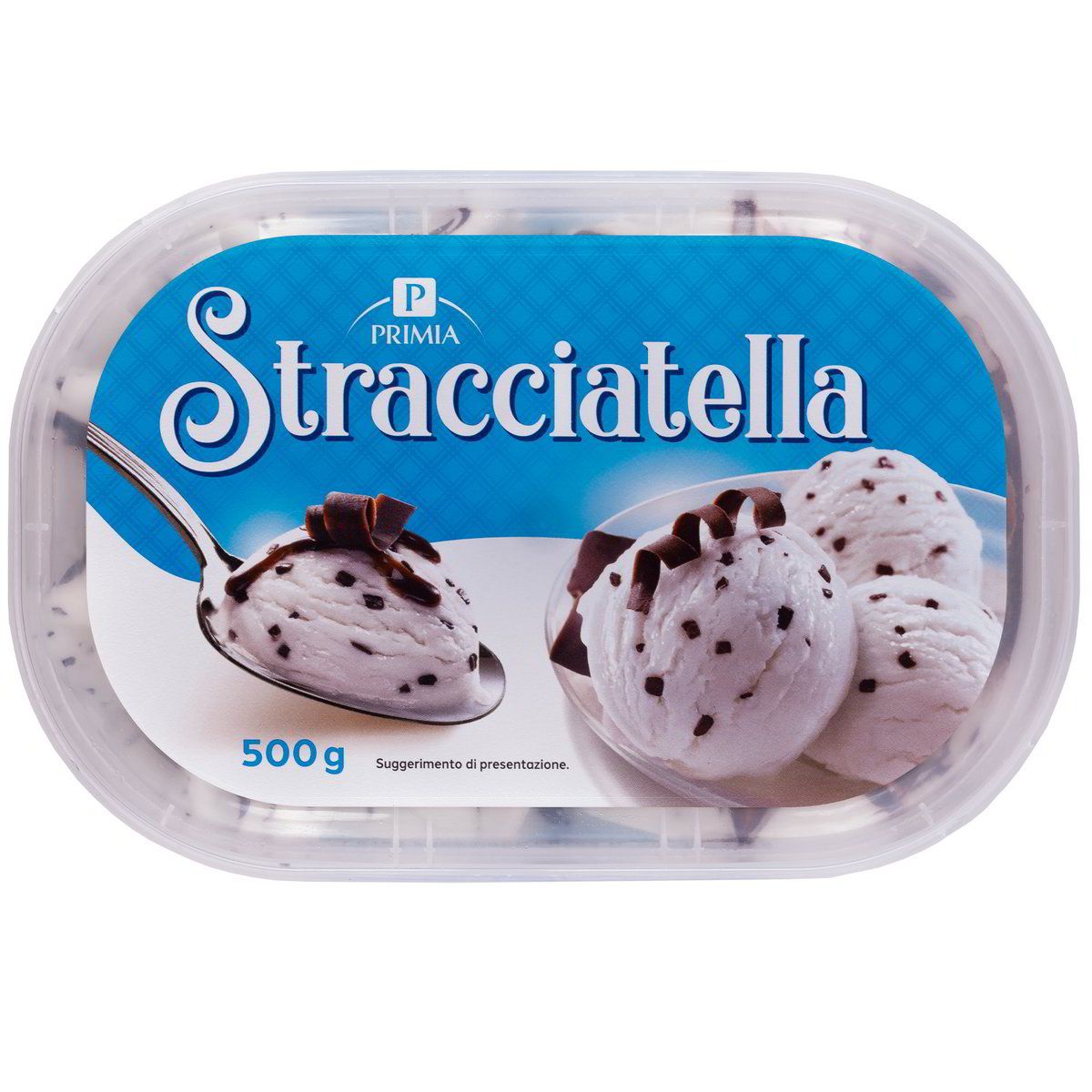 GELATO STRACCIATELLA PRIMIA 500 g - Tigros