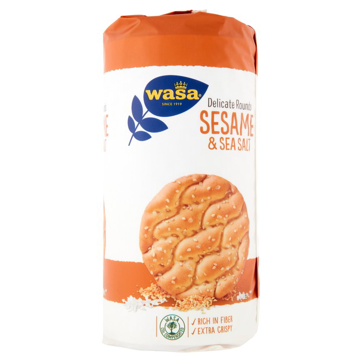 RUNDA SESAMO WASA 290 g - Tigros