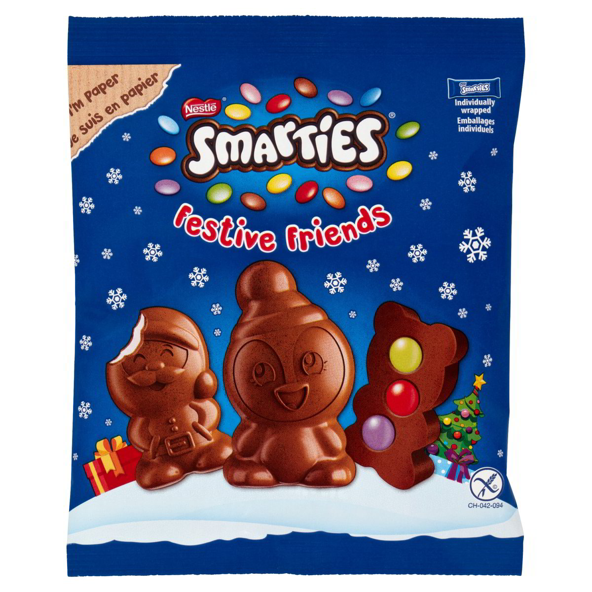 ICON SHAPES SMARTIES GR.65 - Tigros