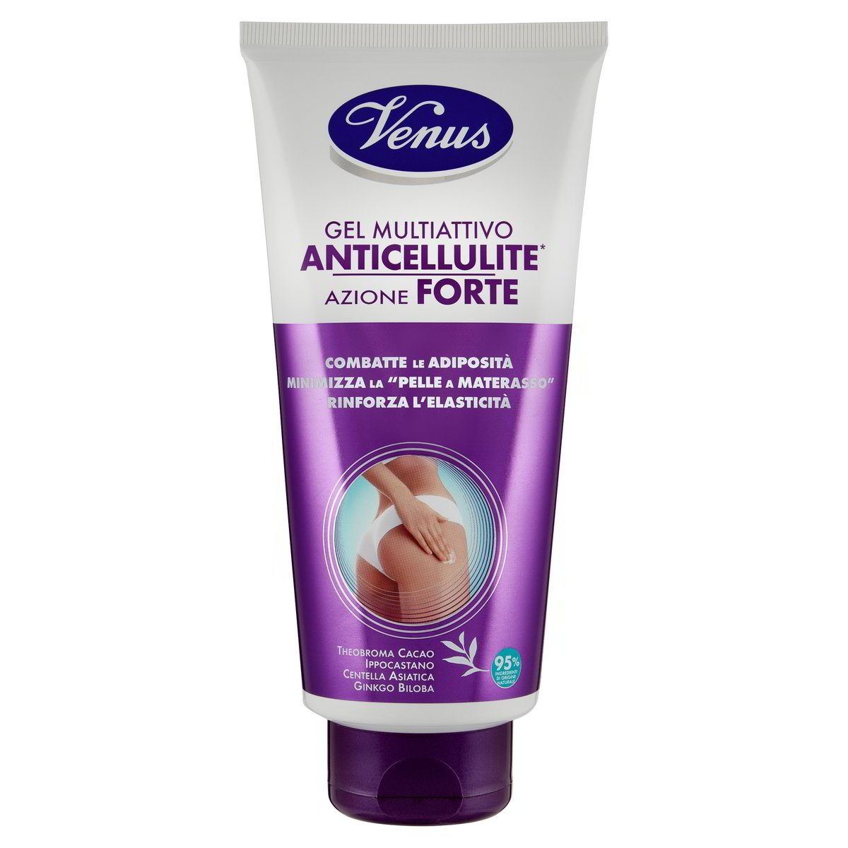 CREMA GEL ANTICELLULITE VENUS 300 ml - Tigros