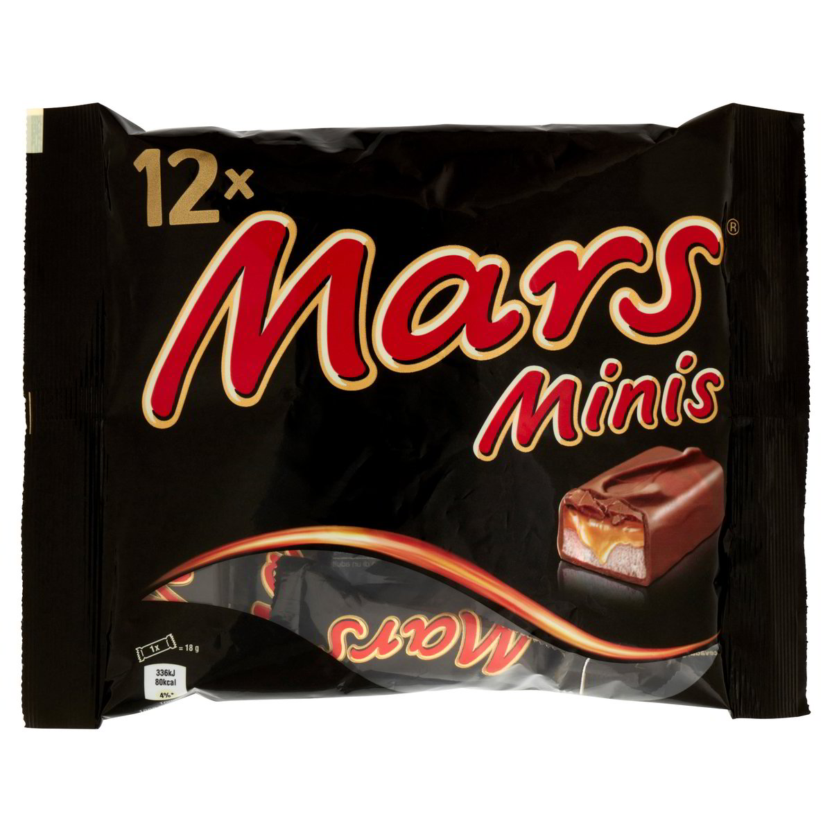 MARS MINIS MARS 227 g - 12 pz - Tigros