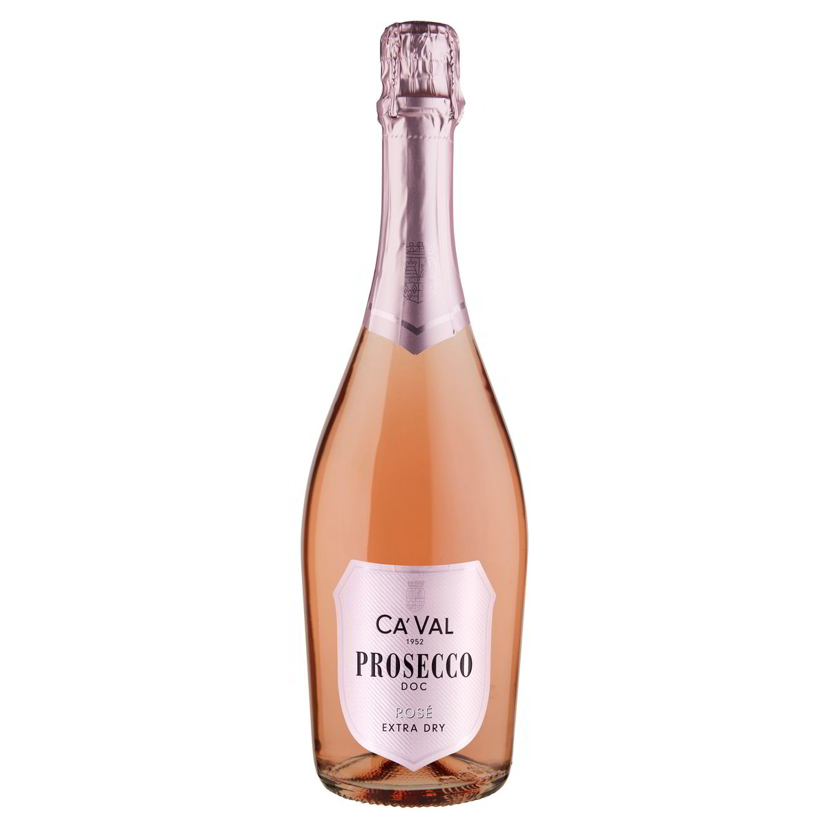 PROSECCO ROSE EXTRA DRY DOC CA' VAL 75 cl - Tigros