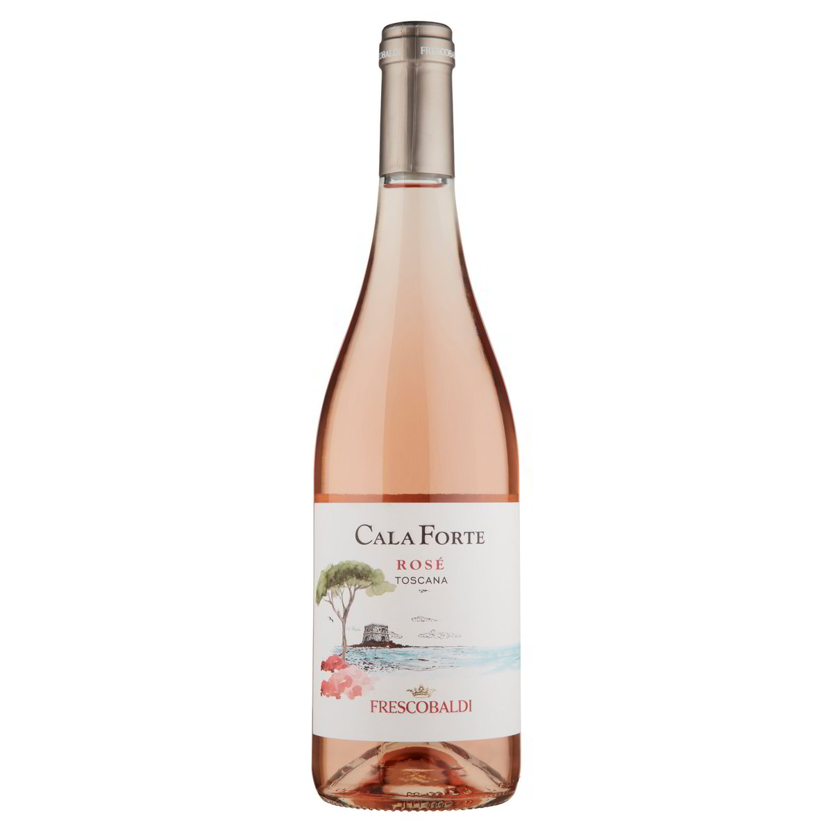 CALA FORTE ROSÉ TOSCANA IGT FRESCOBALDI 75 cl - Tigros