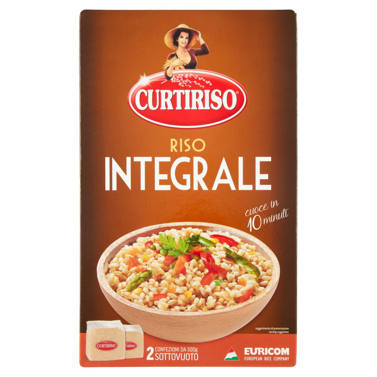 RISO INTEGRALE CURTIRISO 1 kg - Tigros