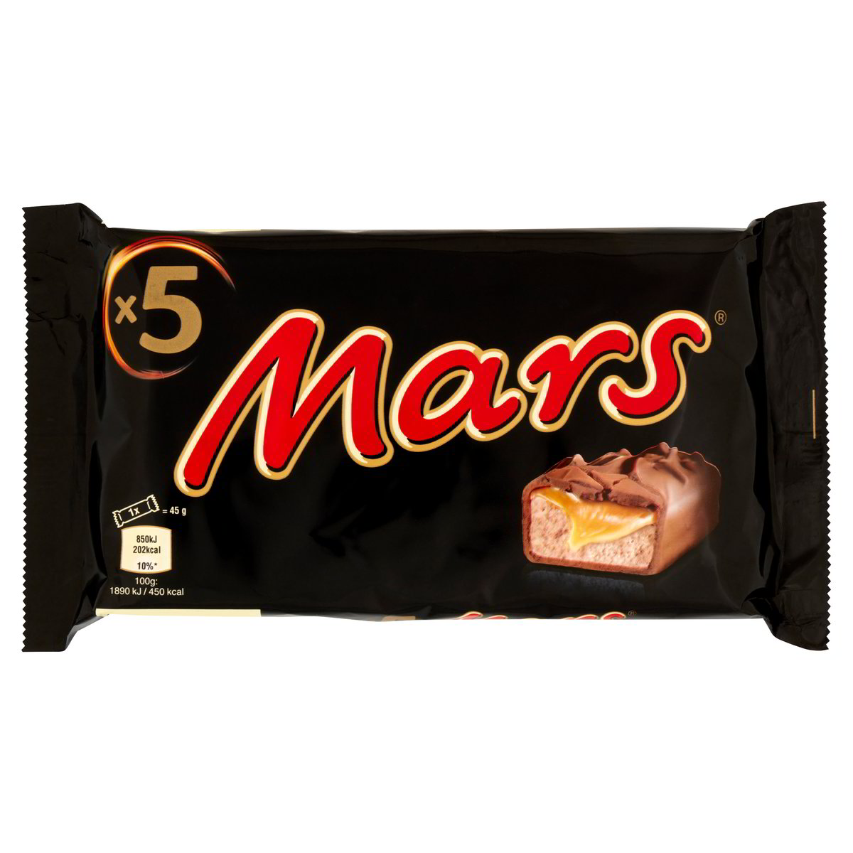 MARS MULTIPACK MARS 225 g x 5 - Tigros