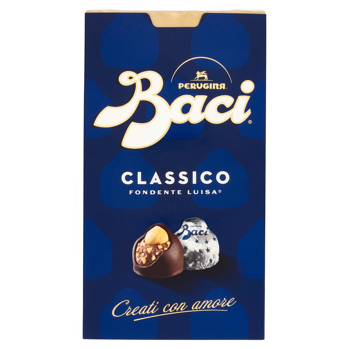 BACI BIJOU CLASSICO PERUGINA 200 g - Tigros