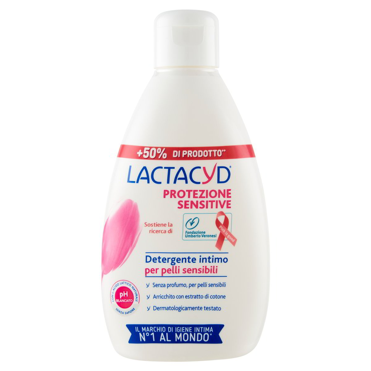 LACTACYD INTIMO PROTEZIONE LACTACY ML. 300 - Tigros