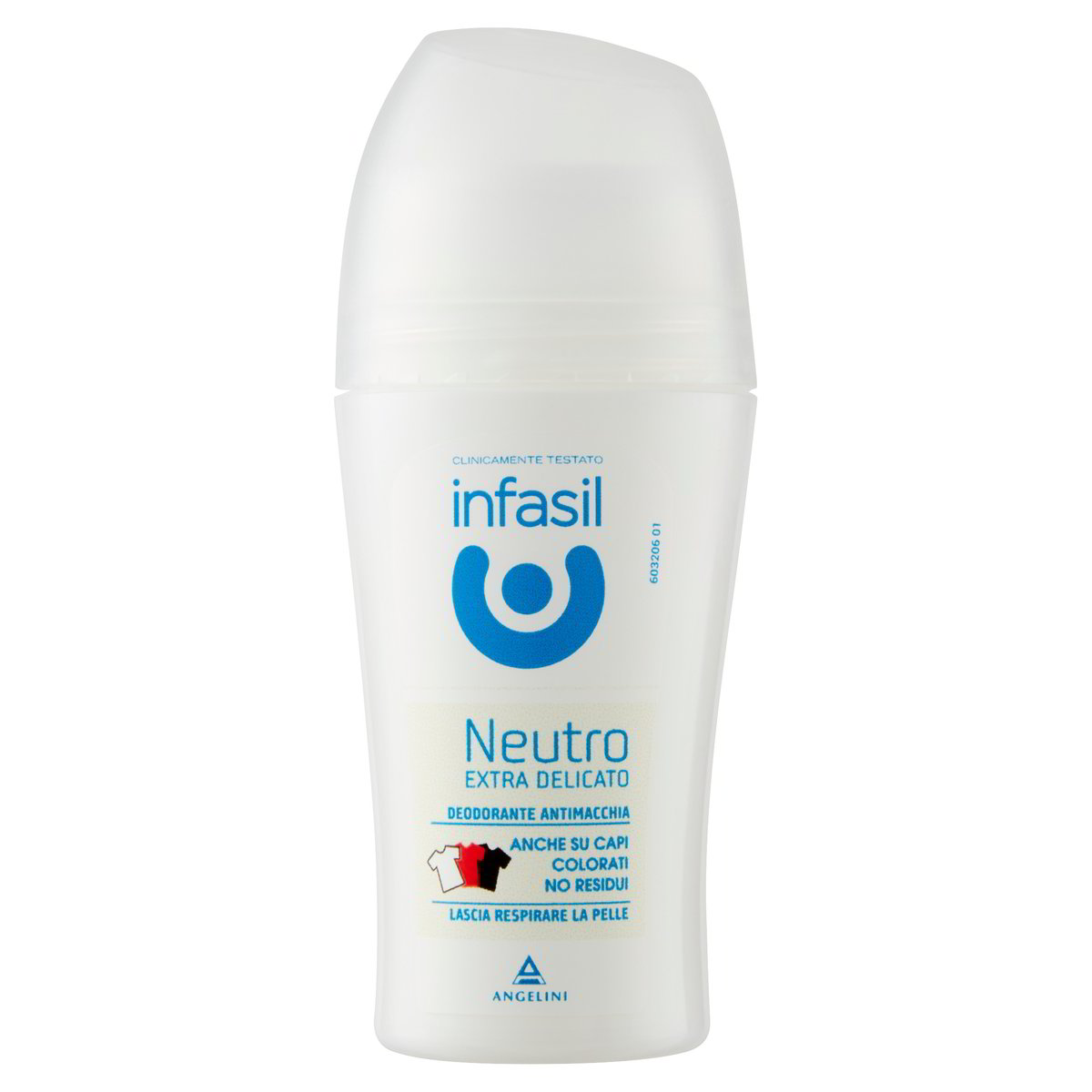 DEO STICK EXTRA DELICATO INFASIL 50 ml - Tigros