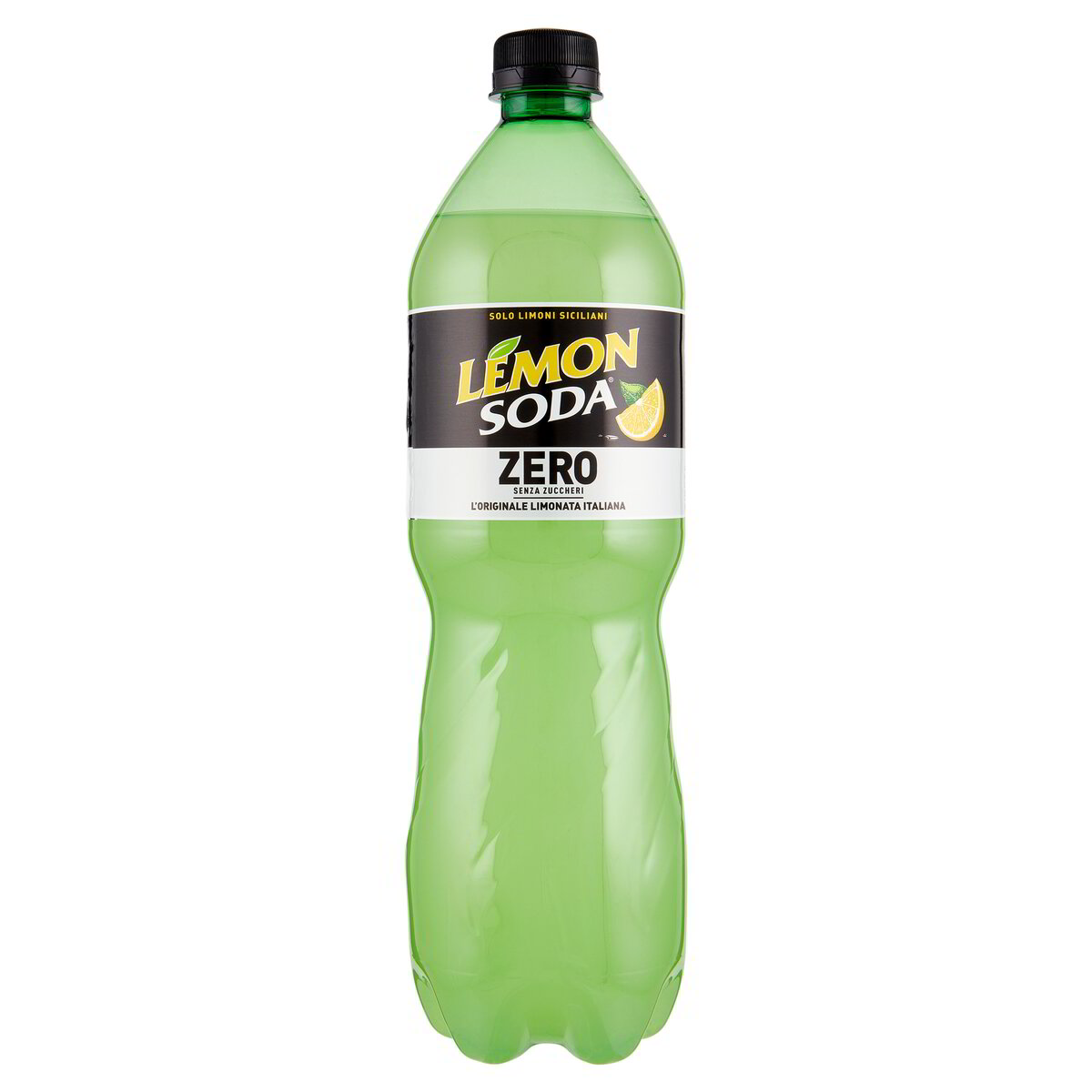 LEMONSODA ZERO 1 litro - Tigros