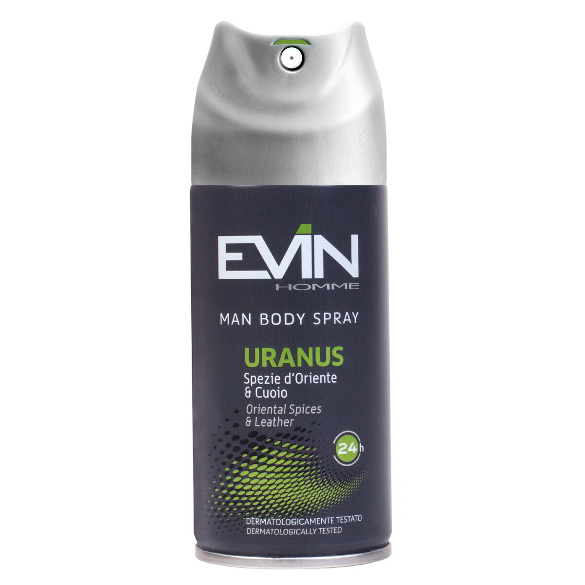 DEODORANTE SPRAY MAN URANUS EVIN 150 ml - Tigros