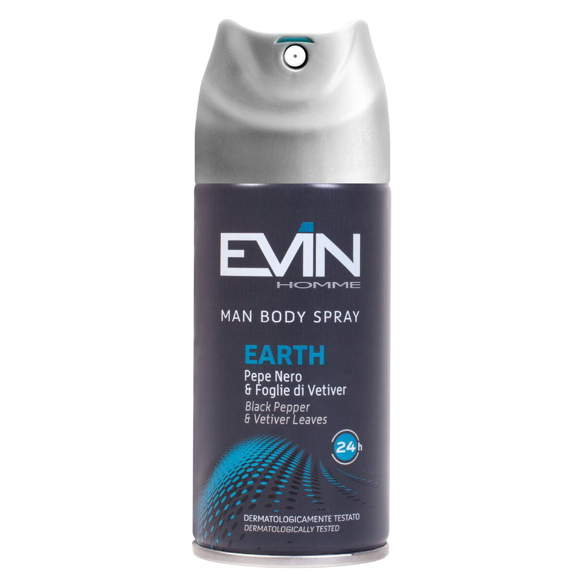 DEODORANTE SPRAY MAN EARTH EVIN 150 ml - Tigros