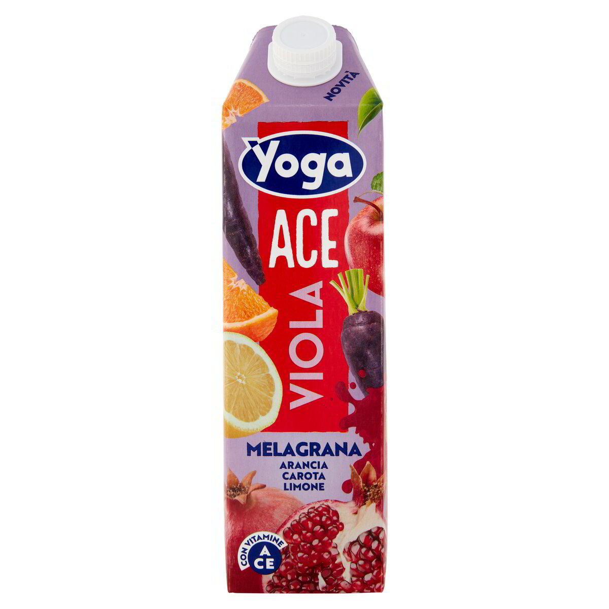 ACE VIOLA BRIK YOGA 1 litro - Tigros