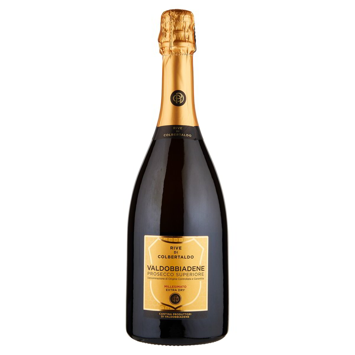 PROSECCO VALDOBBIADENE DOCG CA' VAL LE RIVE 75 cl - Tigros