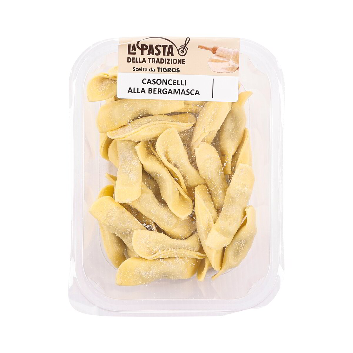 CASONCELLI ALLA BERGAMASCA TIGROS 250 g - Tigros