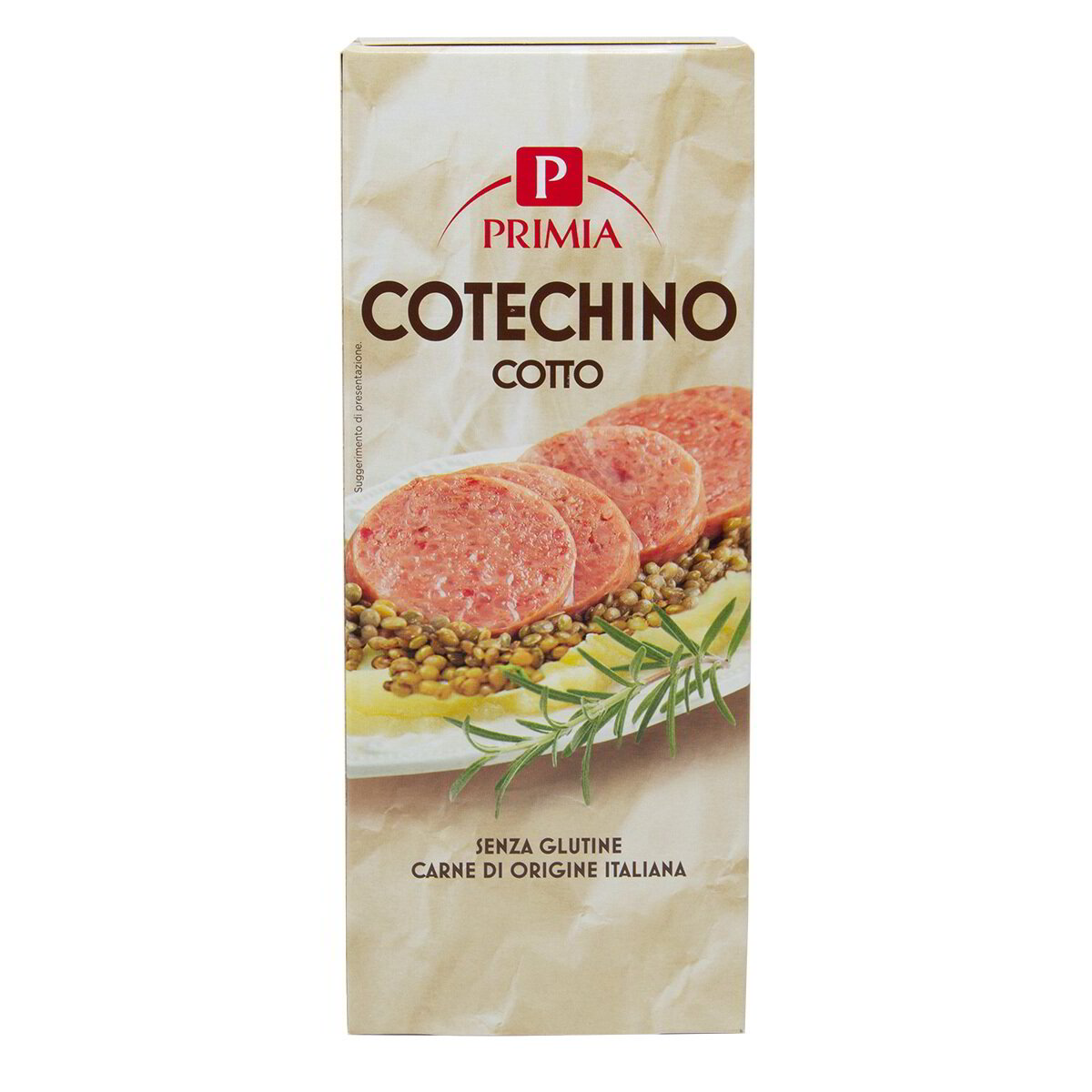 COTECHINO PRECOTTO PRIMIA 500 g - Tigros