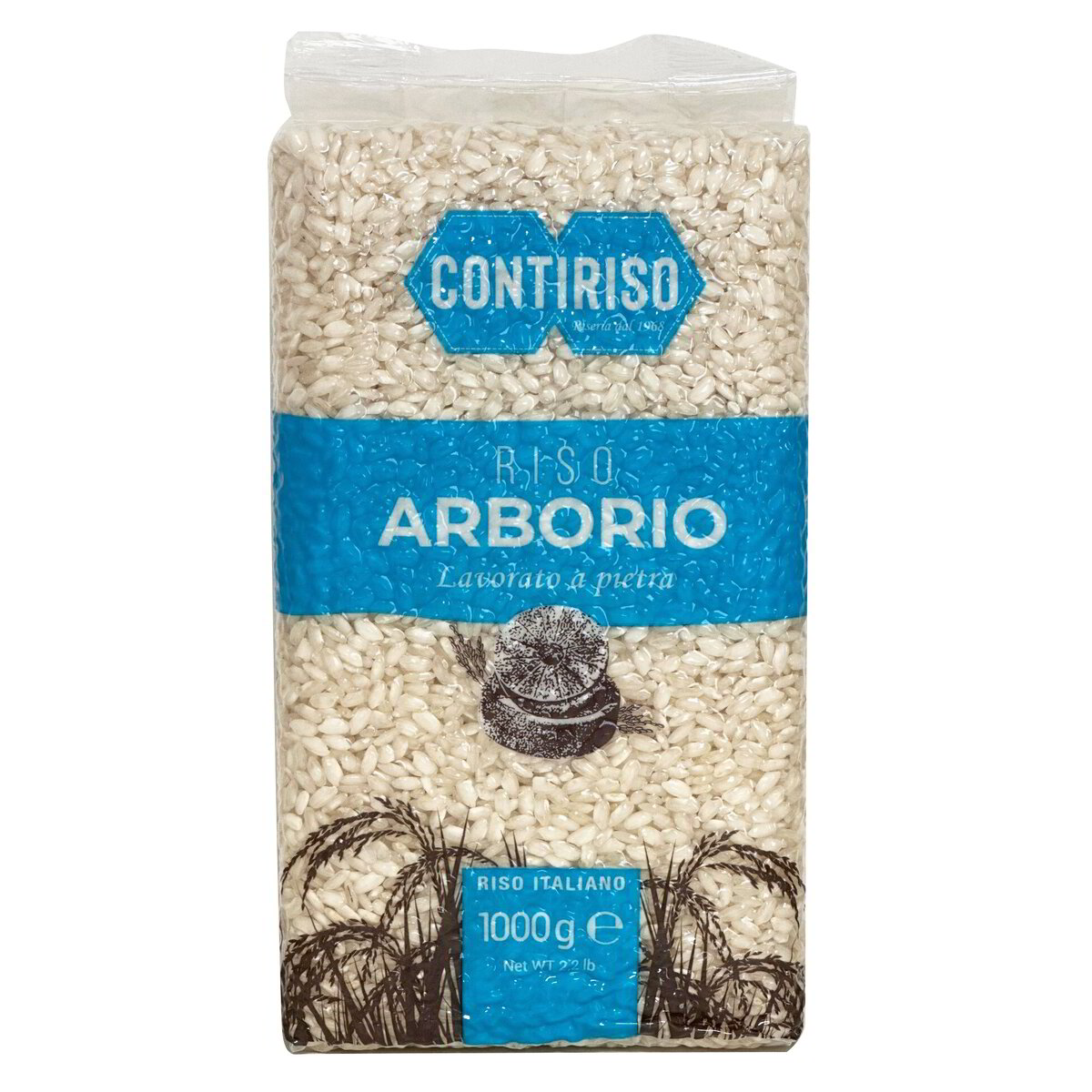 RISO ARBORIO CONTIRISO 1 kg - Tigros