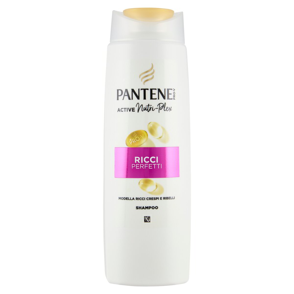 SHAMPOO RICCI PERFETTI PANTENE 250 ml - Tigros
