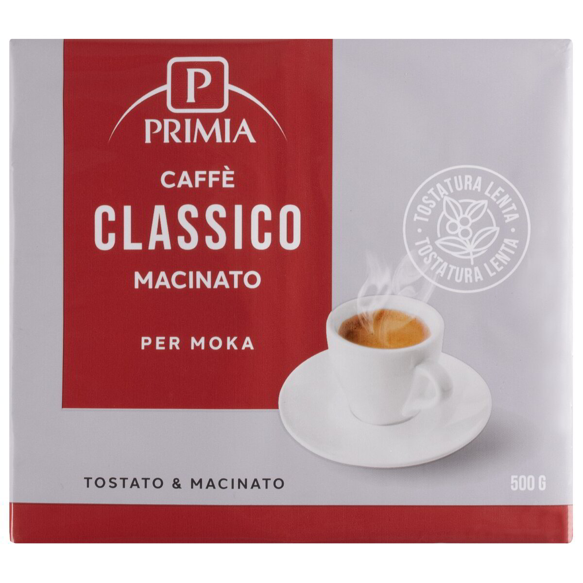 CAFFÈ CLASSICO PRIMIA 250 g x 2 - Tigros