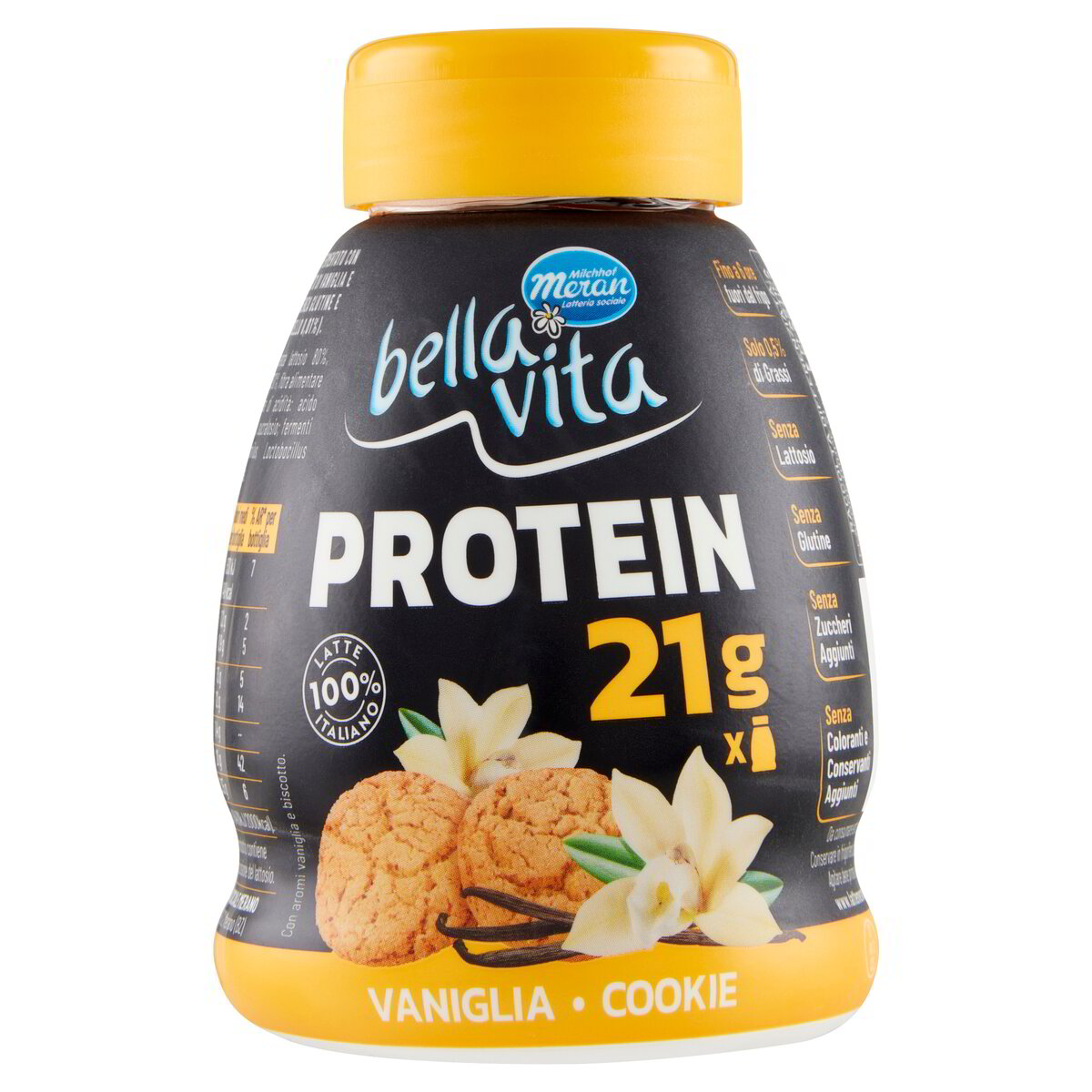 VANIGLIA COOKIE BELLA VITA PRO GR.235 - Tigros