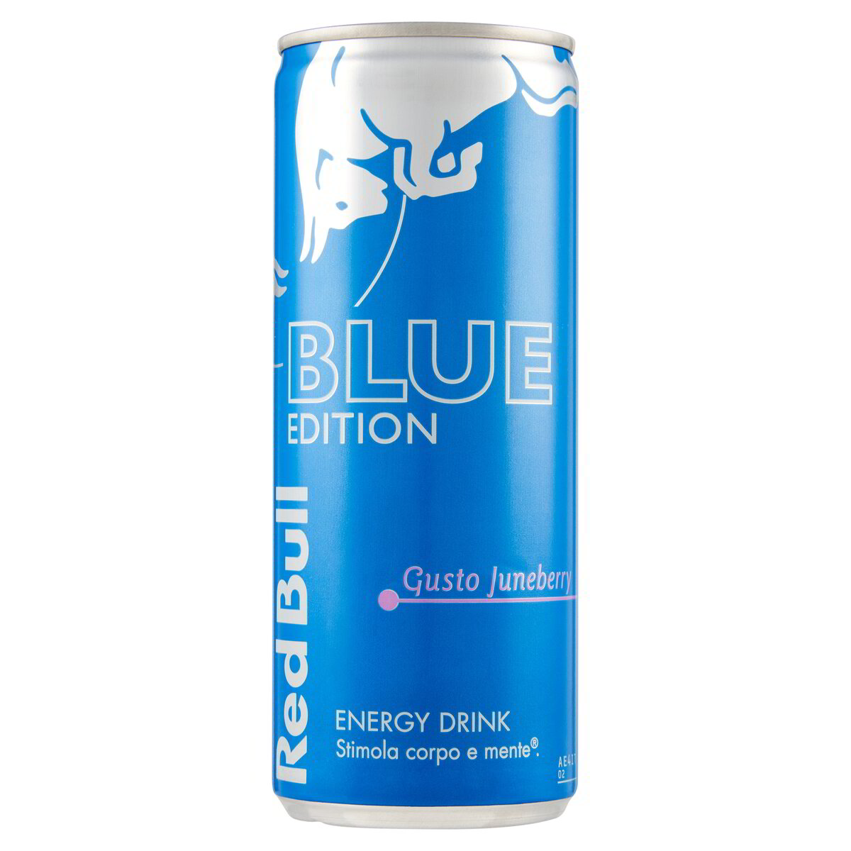 BLUE EDITION JUNEBERRY RED BULL 25 cl - Tigros