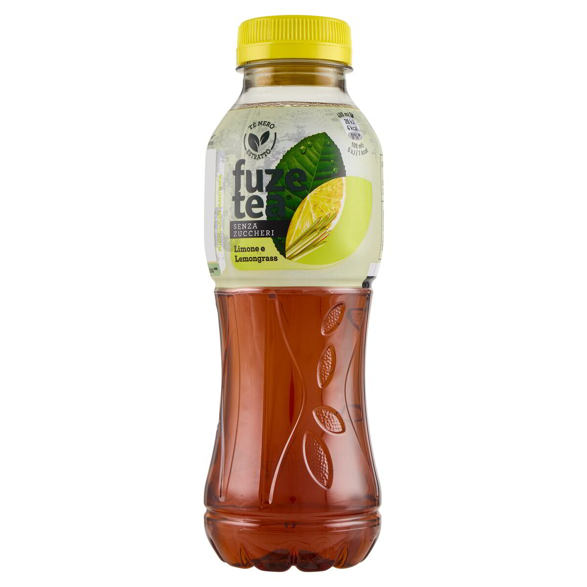 TEA ZERO LEMON LEMONGRASS FUZETEA 40 cl - Tigros