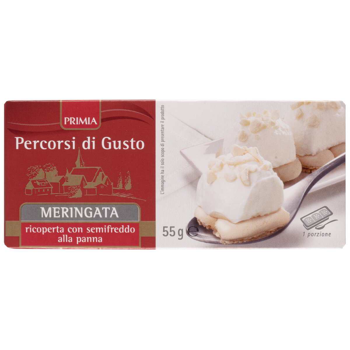 MERINGATA PERCORSI DI GUSTO 55 g - Tigros