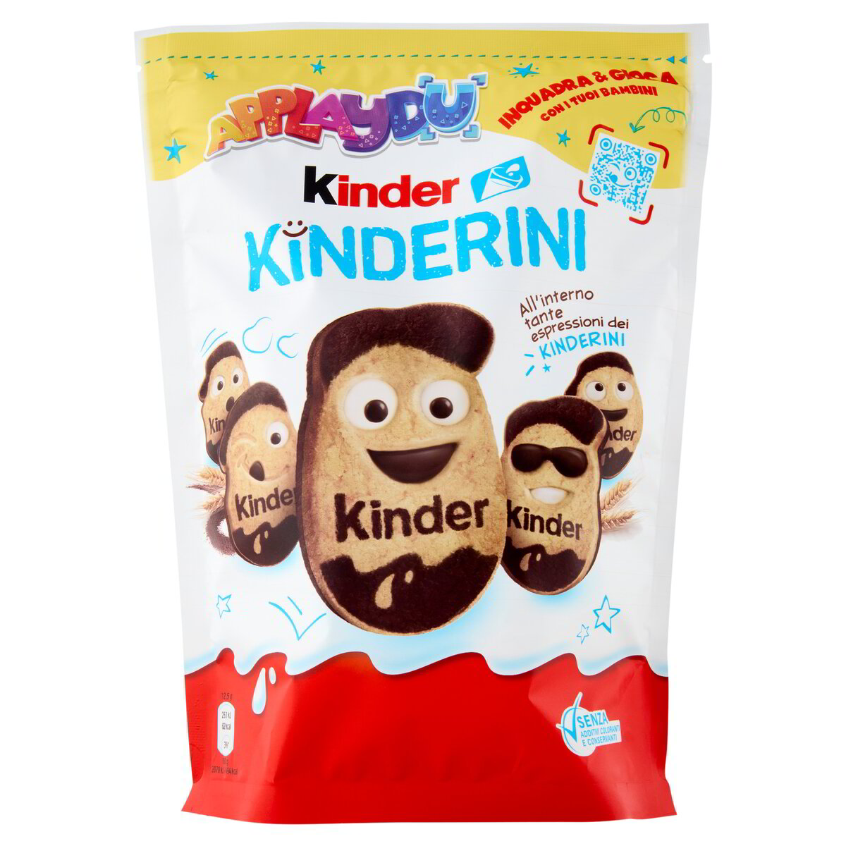 KINDERINI FERRERO 250 g - Tigros