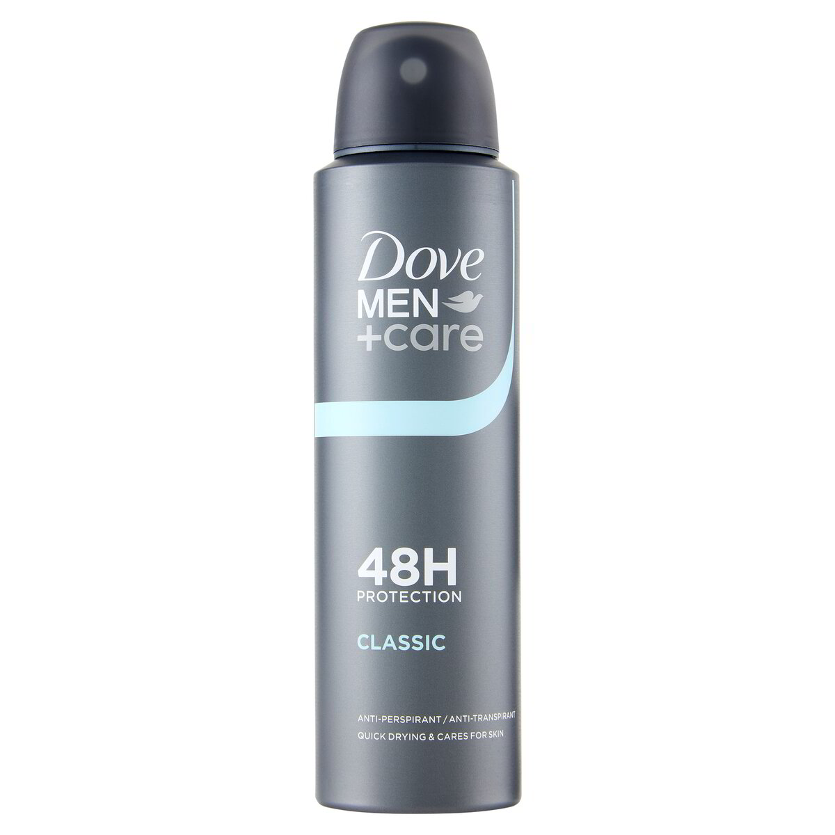 DEO CLASSIC MEN +CARE DOVE 150 ml - Tigros