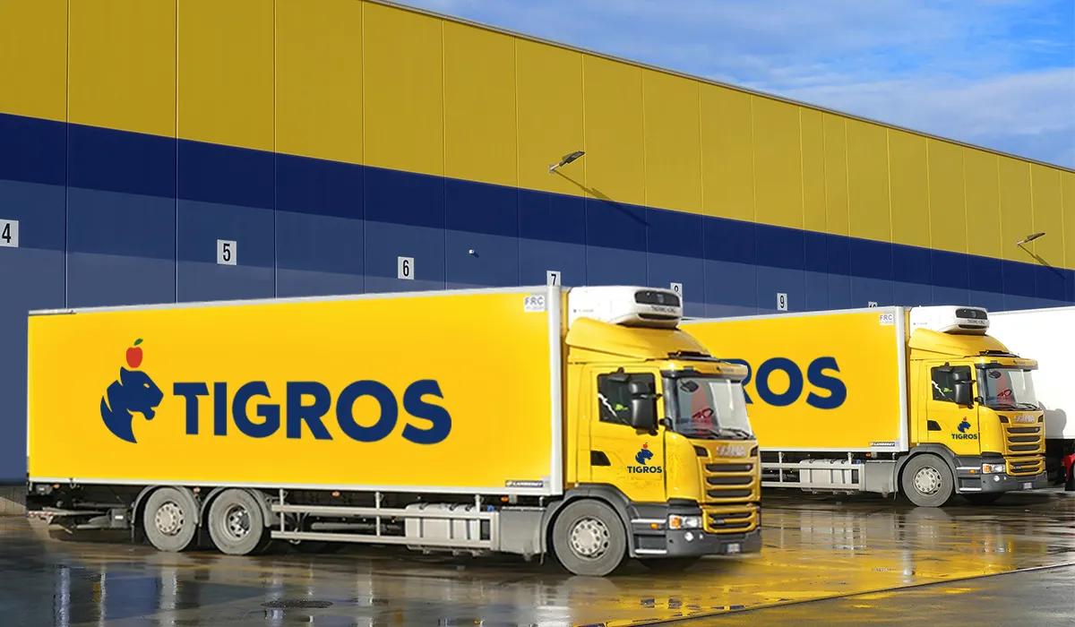 Lavora con noi - Tigros