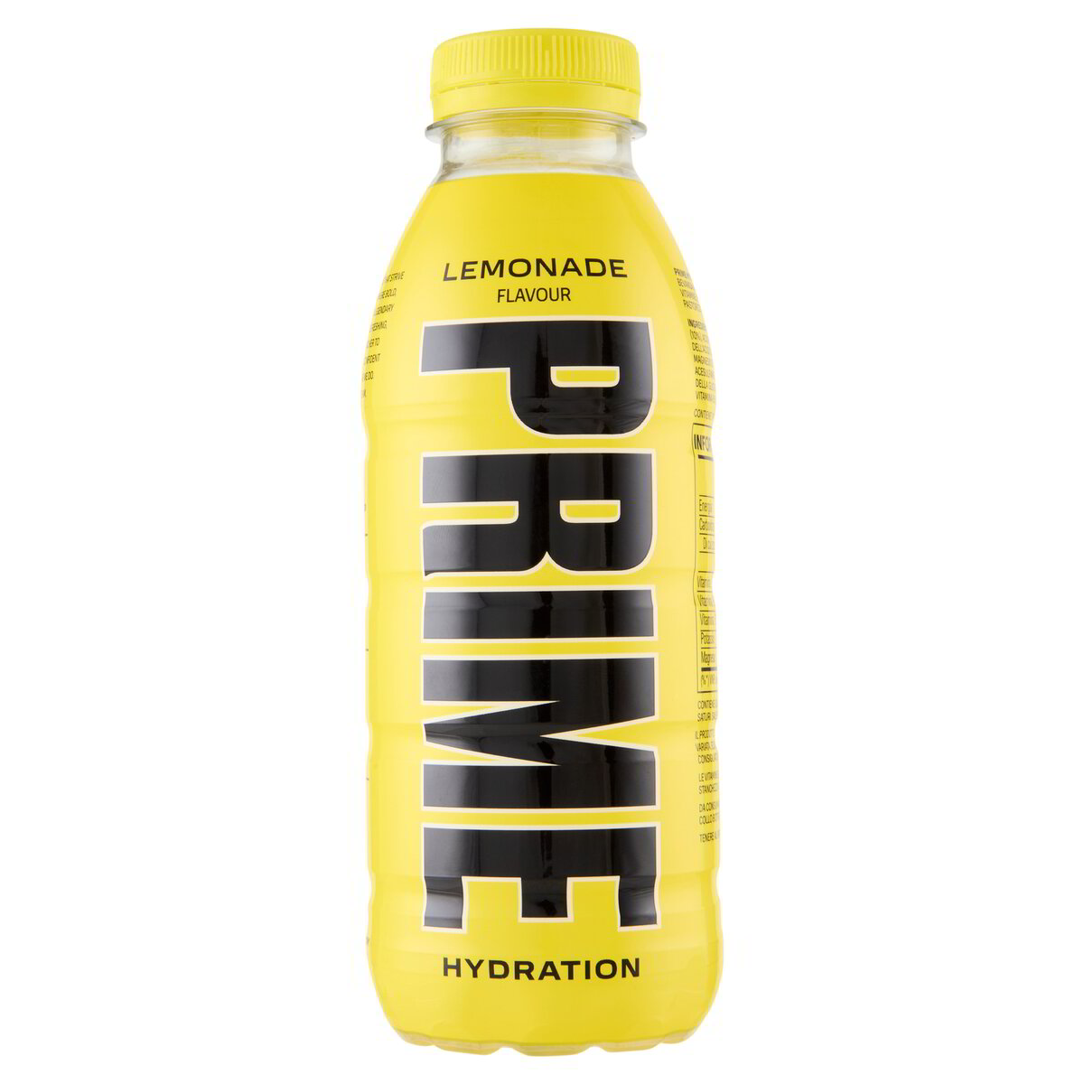 HYDRATION LEMONADE ICE PRIME 500 ml - Tigros