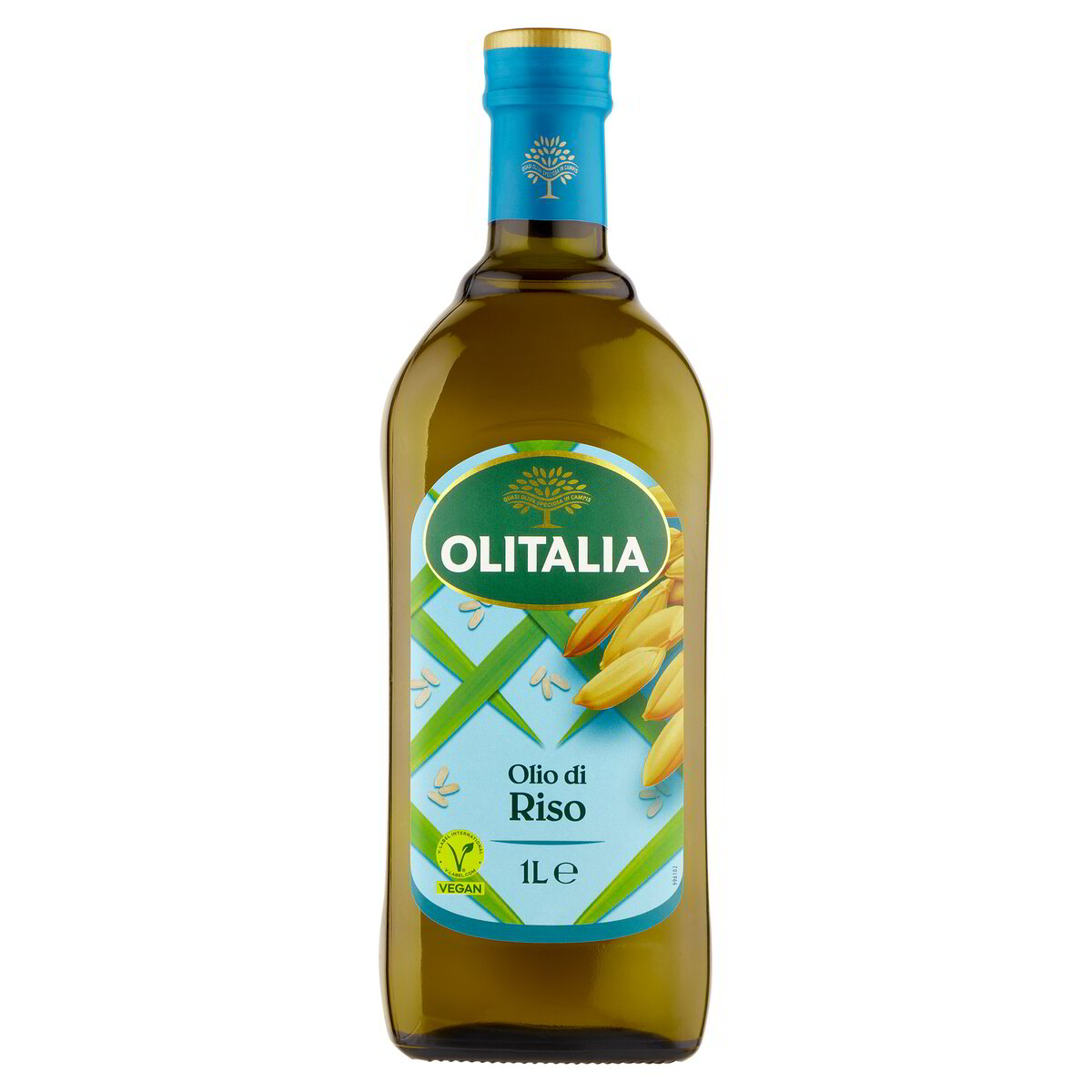 OLIO DI RISO OLITALIA 1 litro - Tigros
