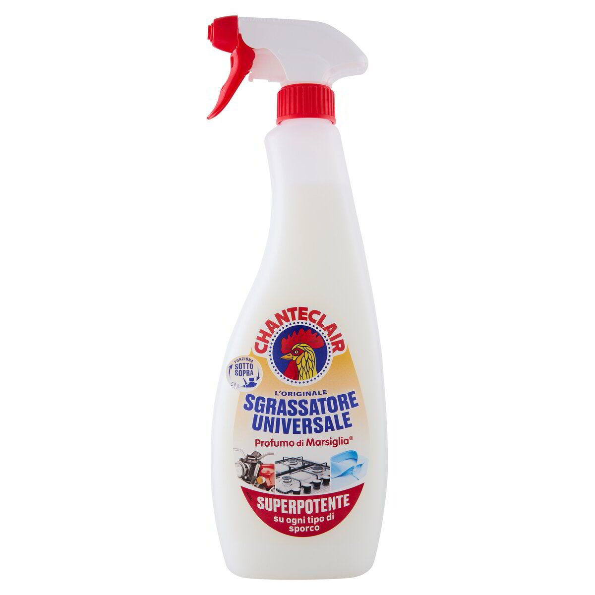 SGRASSATORE MARSIGLIA SPRAY CHANTECLAIR 600 ml - Tigros