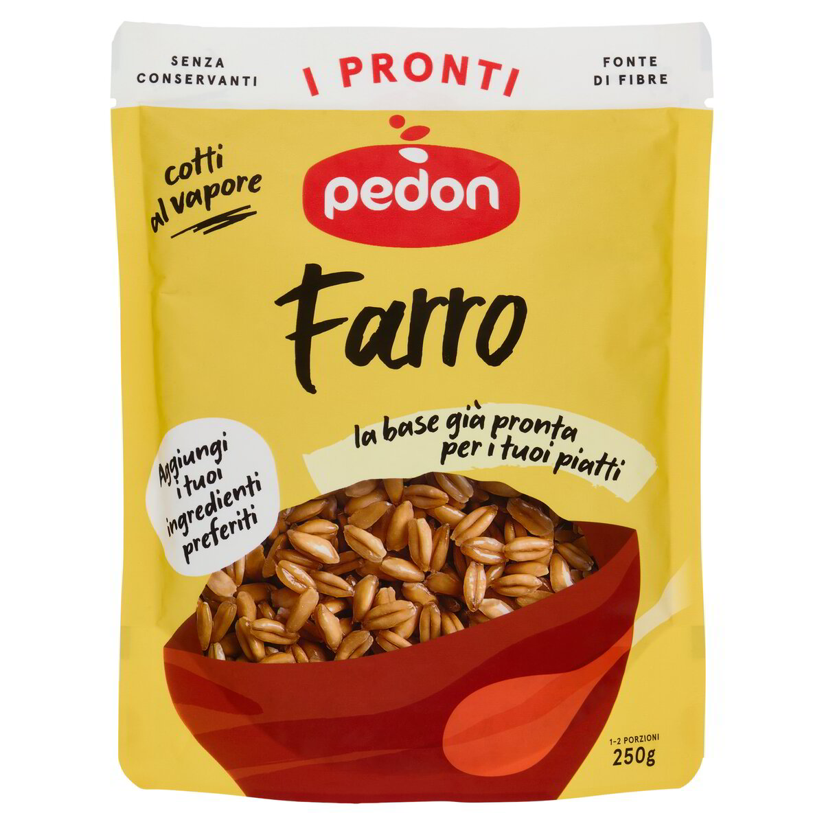 FARRO I PRONTI 250 g - Tigros
